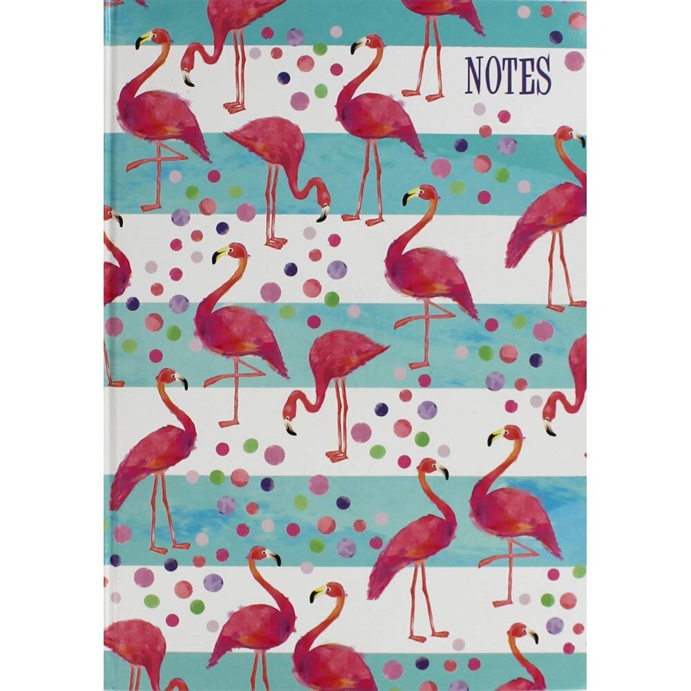 Just Stationery 6693 A4 Lined Notebook