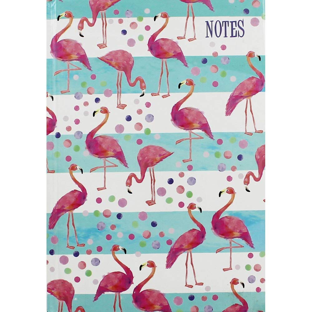 Just Stationery 6694 A5 Lined Notebook