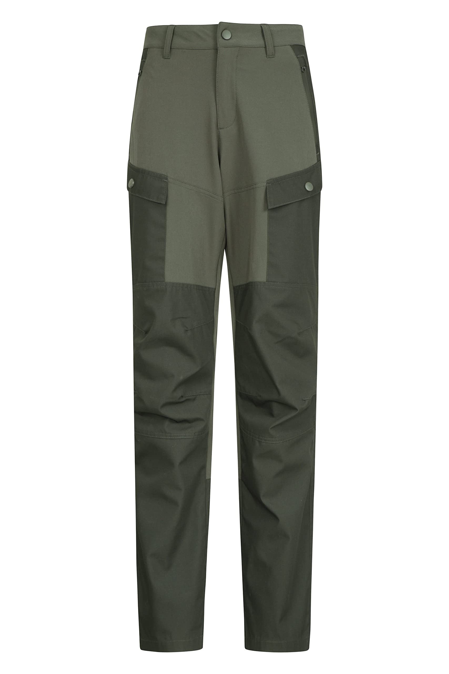 Mountain Warehouse Expedition Hybrid Womens Pants Khaki 6