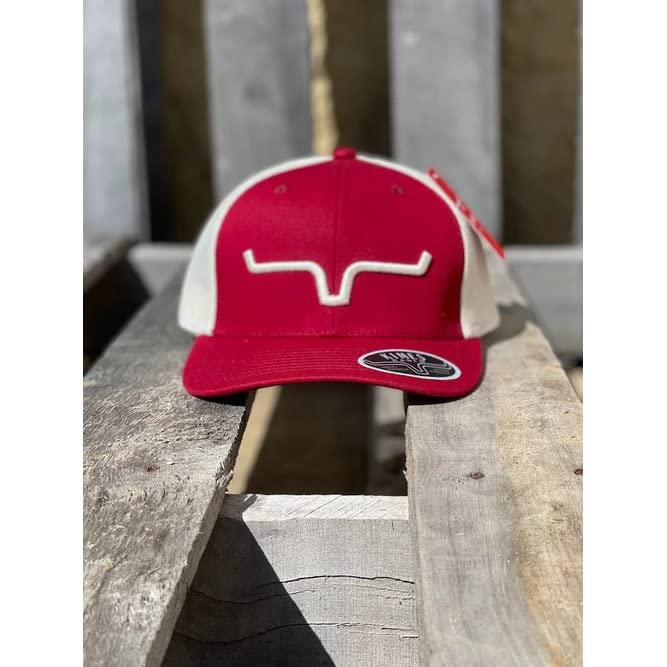 Kimes Ranch Apparel Weekly Trucker Cap Navy OS