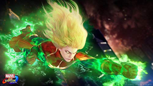 JEU CONSOLE CAPCOM MARVEL VS CAPCOM INF D.E XB1