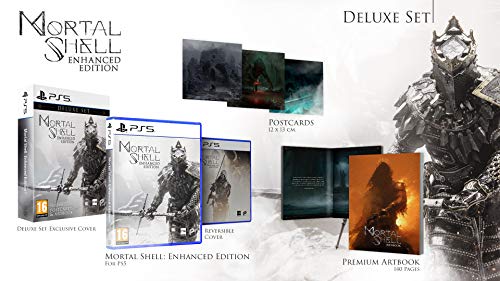 Mortal Shell: Enhanced Edition - Deluxe Set PS5