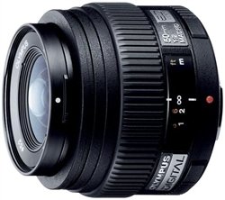 Olympus Zuiko Digital ED 50MM 1:2.0 MACRO Black