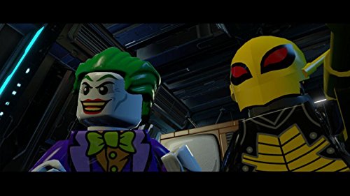 LEGO Batman 3: Beyond Gotham - PlayStation 4