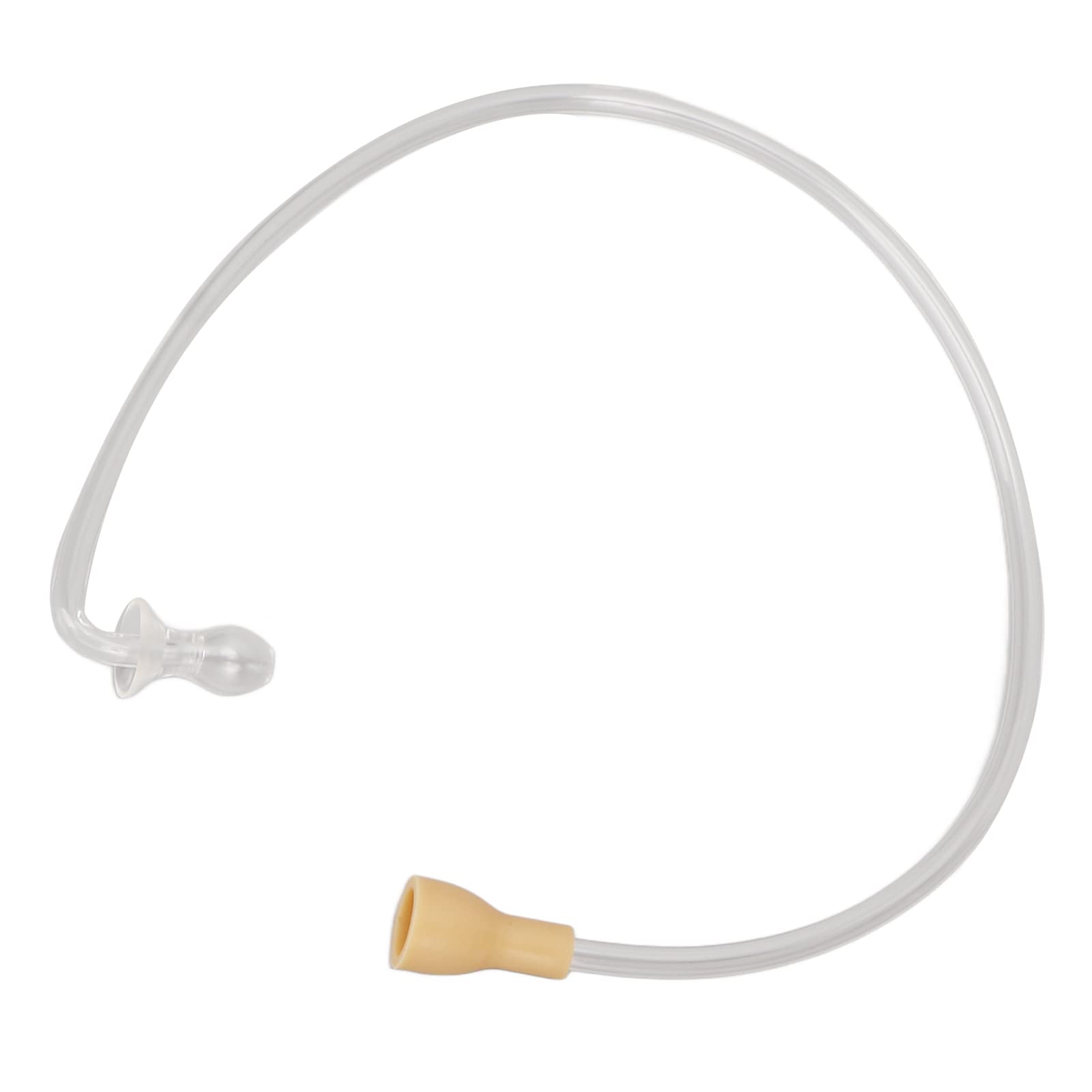 Stethoscope, Professional Lightweight Single Ear Stethoscope for Hearing Aids