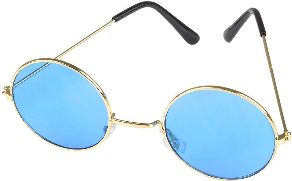 JOHN LENNON COLORED SUNGLASSES (Multi, 3 pack)