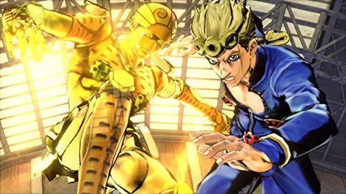 JoJos Bizarre Adventure Eyes of Heaven - Standard Edition [PS3]