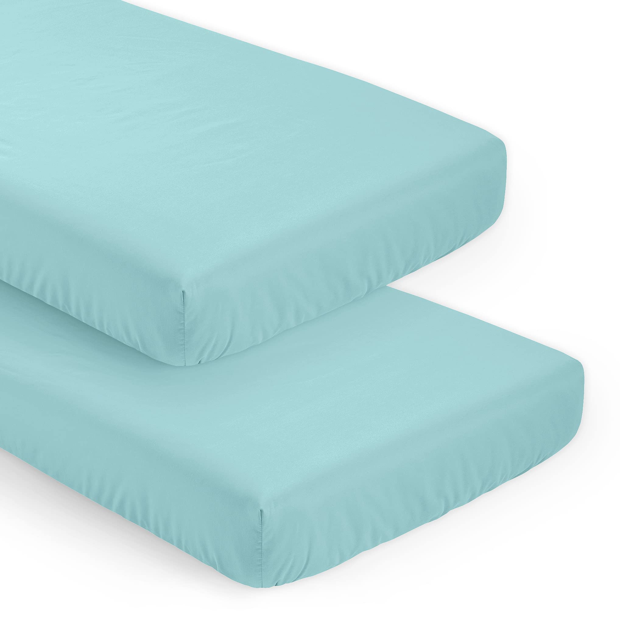 Sweet Jojo Designs Blue Green Modern Dinosaur Boy Baby Crib Bedding Set for Infant Nursery Room Quilt, Fitted Sheet, Skirt, Diaper Stacker - 5pc - Turquoise Boho Bohemian Grey and White Mod Dinosaurs