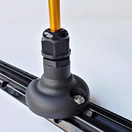 Kayak 12x Boat Drain Plug Marine 1.2M Safety Flag Base Kit Sea Anchor Drogue