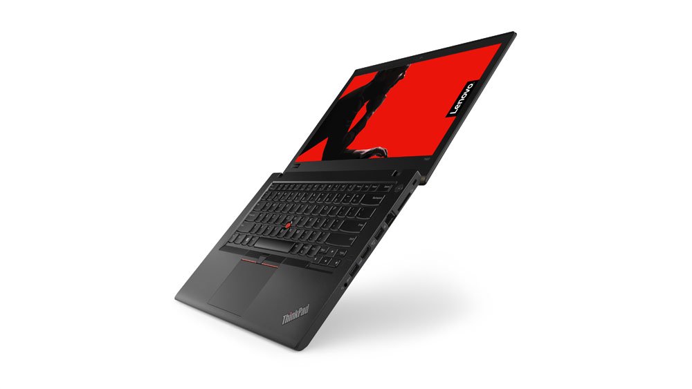 Lenovo ThinkPad T480 20L50016US 14" LCD Notebook - Intel Core i5 (7th Gen) i5-7300U Dual-core (2 Core) 2.60 GHz - 4 GB DDR4 SDRAM - 500 GB HDD - Windows 10 Pro 64-bit (English) - 1366 x 768 - TWI