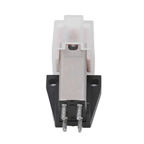 Phono Needle Replacement Magnetic Cartridge Stylus High Accuracy Stereo Replacement Turntable Needle 3.5mV Output For LP Vinyl Record Player Accessories
