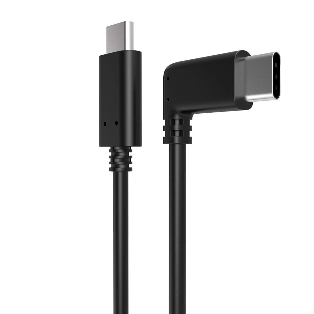 MASiKEN Oculus Quest Link Cable, 10FT USB C to USB C Cable, High Speed Data Transfer & Fast Charging Cables Compatible for Quest and Gaming PC (Type A)