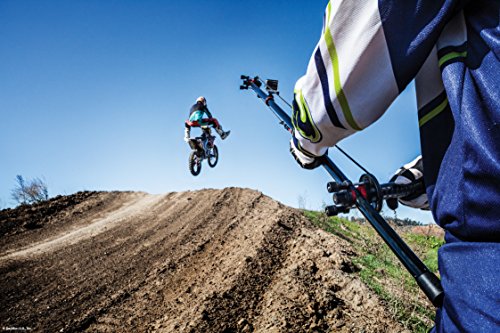 Joby action jib kit with pole pack - capture cinematic crane shots with your action video camera