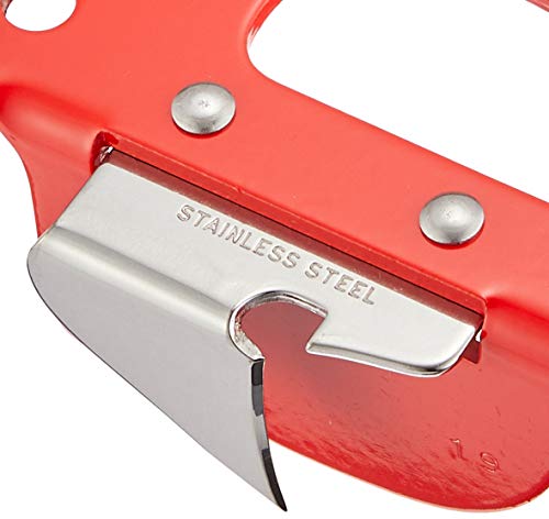 Shinkasha Gandhi Can Opener 3.1 x 2.2 inches (80 x 55 mm) Small #100