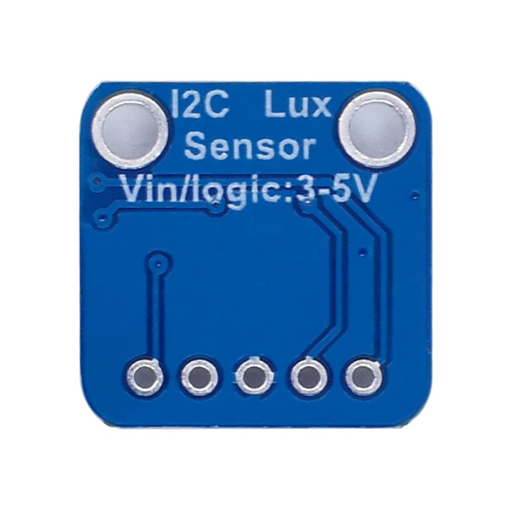 VEML7700 Ambient Light Sensor Module 120k Lux Light Measuring Sensor Board 3.3V 5V I2C IIC Interface for Arduino Raspberry Pi