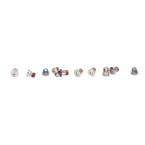 sunnei 10 Pcs Bottom Case Screws Retina A1425 A1502 A1398 Screw Set 2012-2015 Years