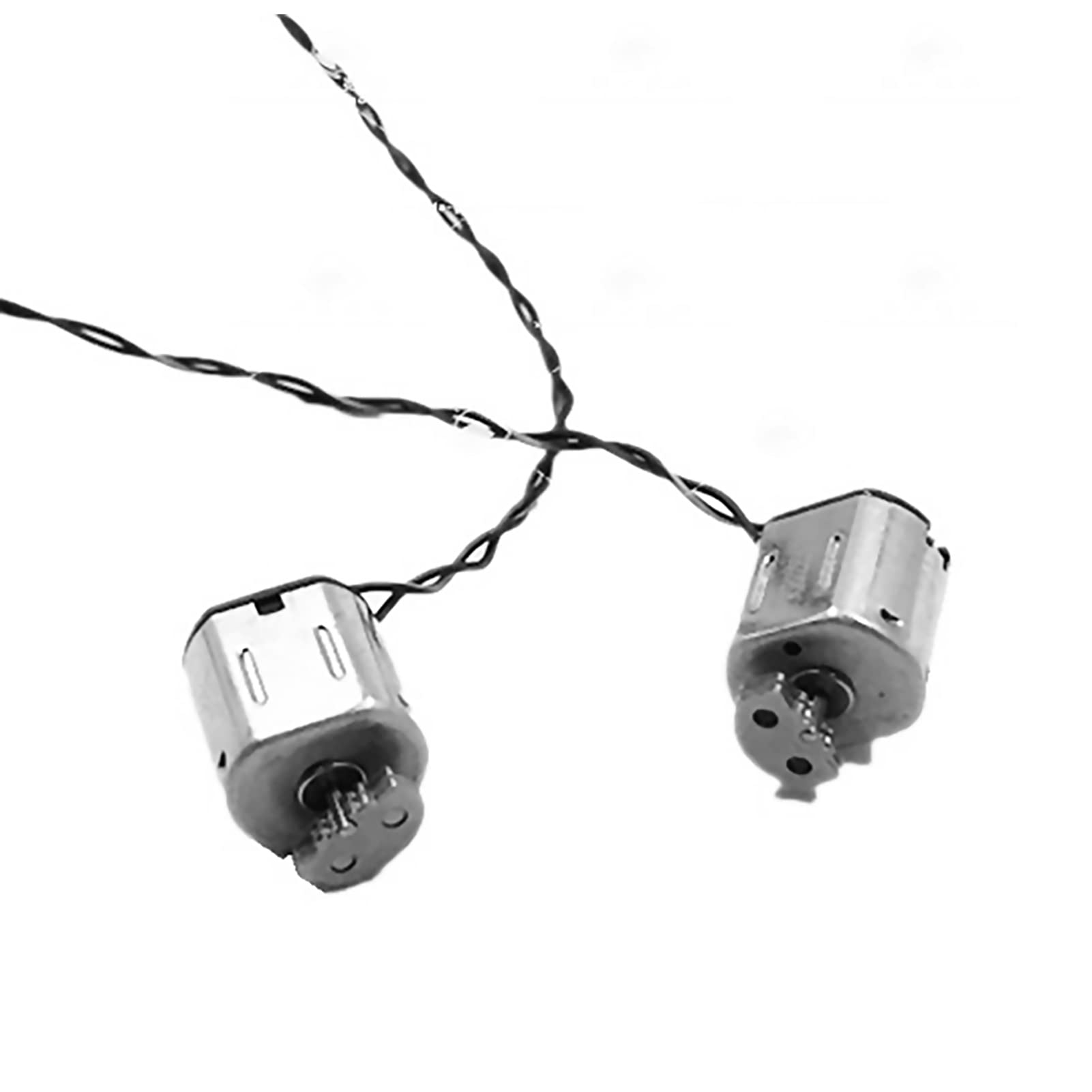 RT LT Trigger Vibration Rumble Motors Pack 2 Replacement Original, Compatible with for Xbox One S / Elite / Series S/X Wireless Controllers, Left / Right Small Vibrating Motor A Pair Set