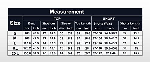 JULGIRL Women's Silk Satin Pajamas Short Sleeve Shorts Loungewear Two-Piece Button-Down Pj Set (X-Large, Palm Leaves)