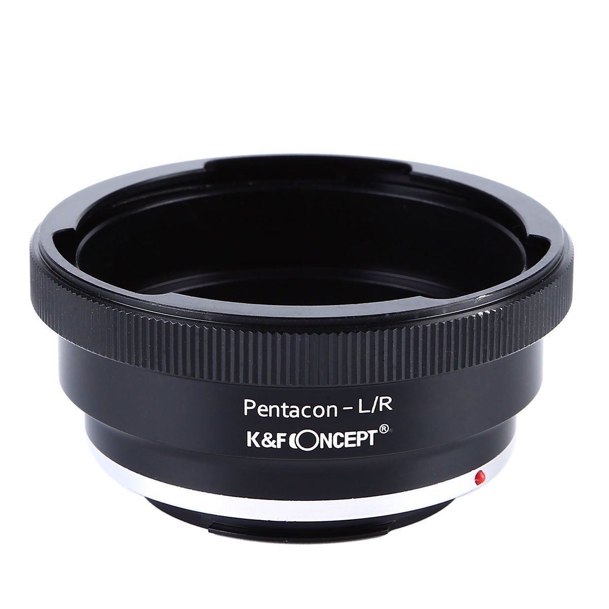 K&F Concept Pentacon-L/R Lens Mount Adapter for Pentacon 6 Kiev 60 Lens