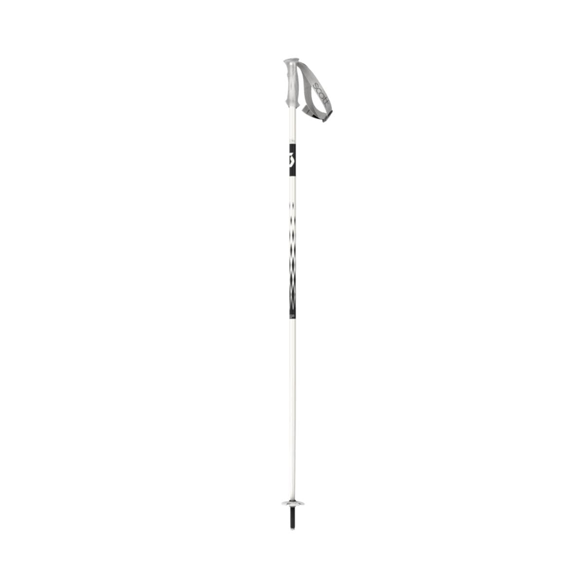 SCOTT Koko Ski Poles (White Pearl, 105) 2022/23