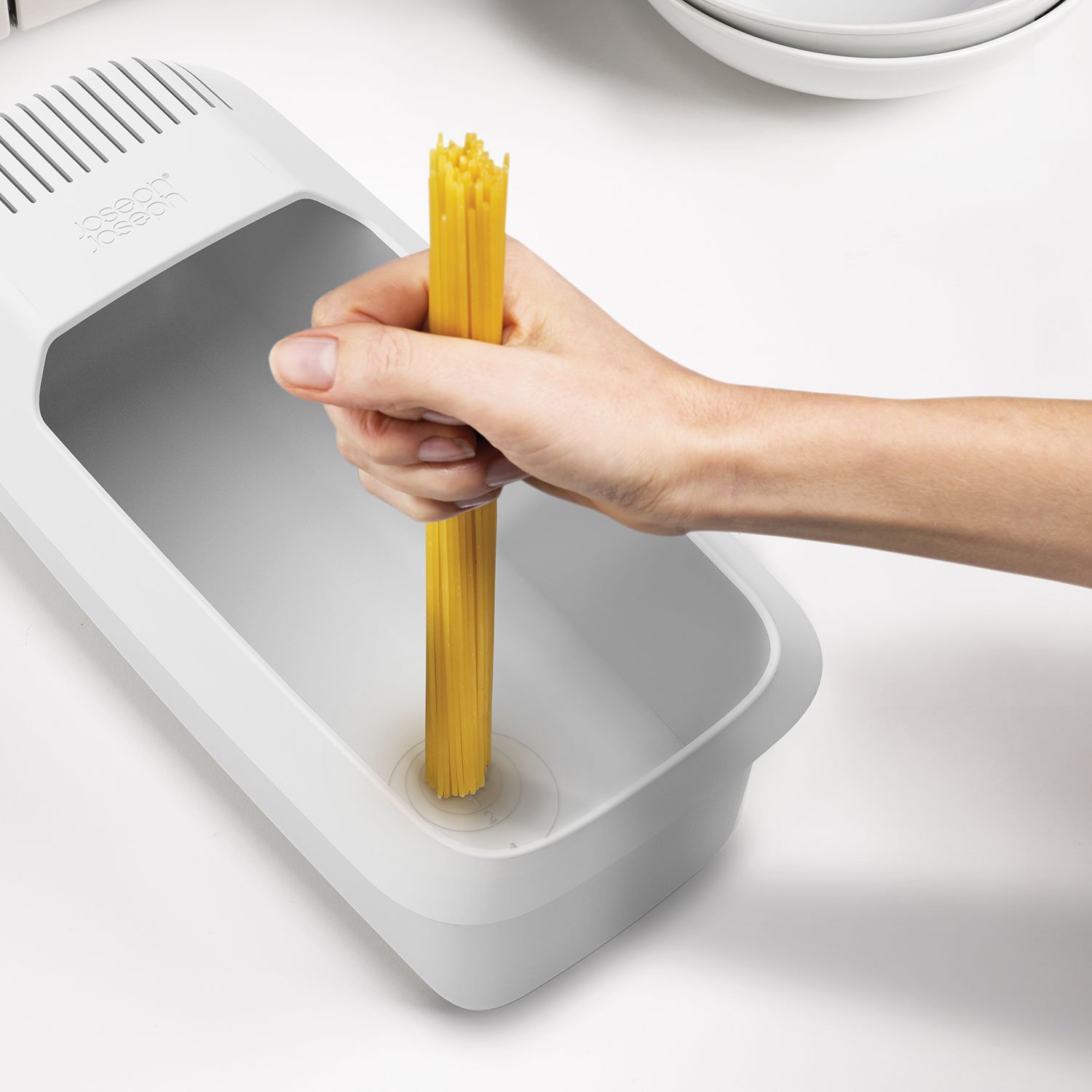 Joseph Joseph 45003 M-Cuisine Microwave Pasta Cooker