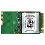 Swissbit SFPC120GM1EC4TO-C-5E-116-STD, Solid State Drives - SSD Industrial M.2 PCIe SSD, N-20m2 (2242), 120 GB, 3D TLC Flash, 0C to +70C