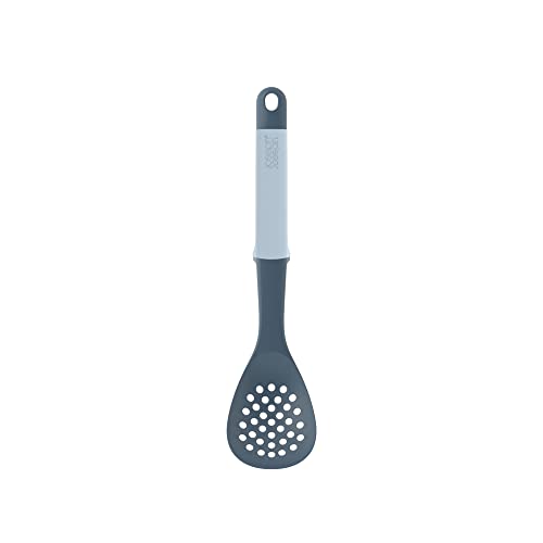 Joseph Joseph Elevate Carousel Nylon Kitchen Utensil Set with Rotating Storage Stand, 6-piece, Sky,Blue