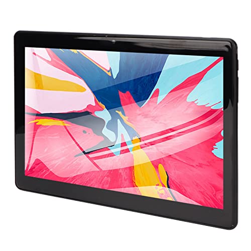 Tablet PC, 10.1 Inch Tablet 2.4G 5G WiFi 100-240V 8800mAh 1960x1080 IPS Readable for 10.0 (US Plug)