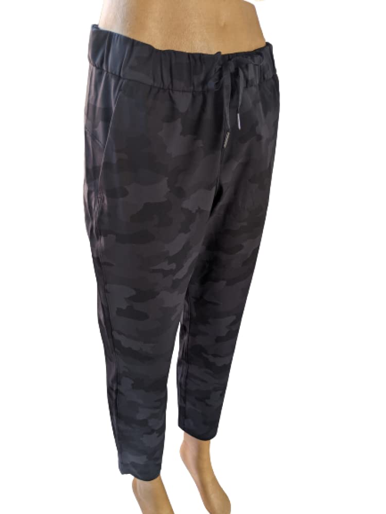 Lululemon On The Fly 7/8 Pant (Luxtreme)