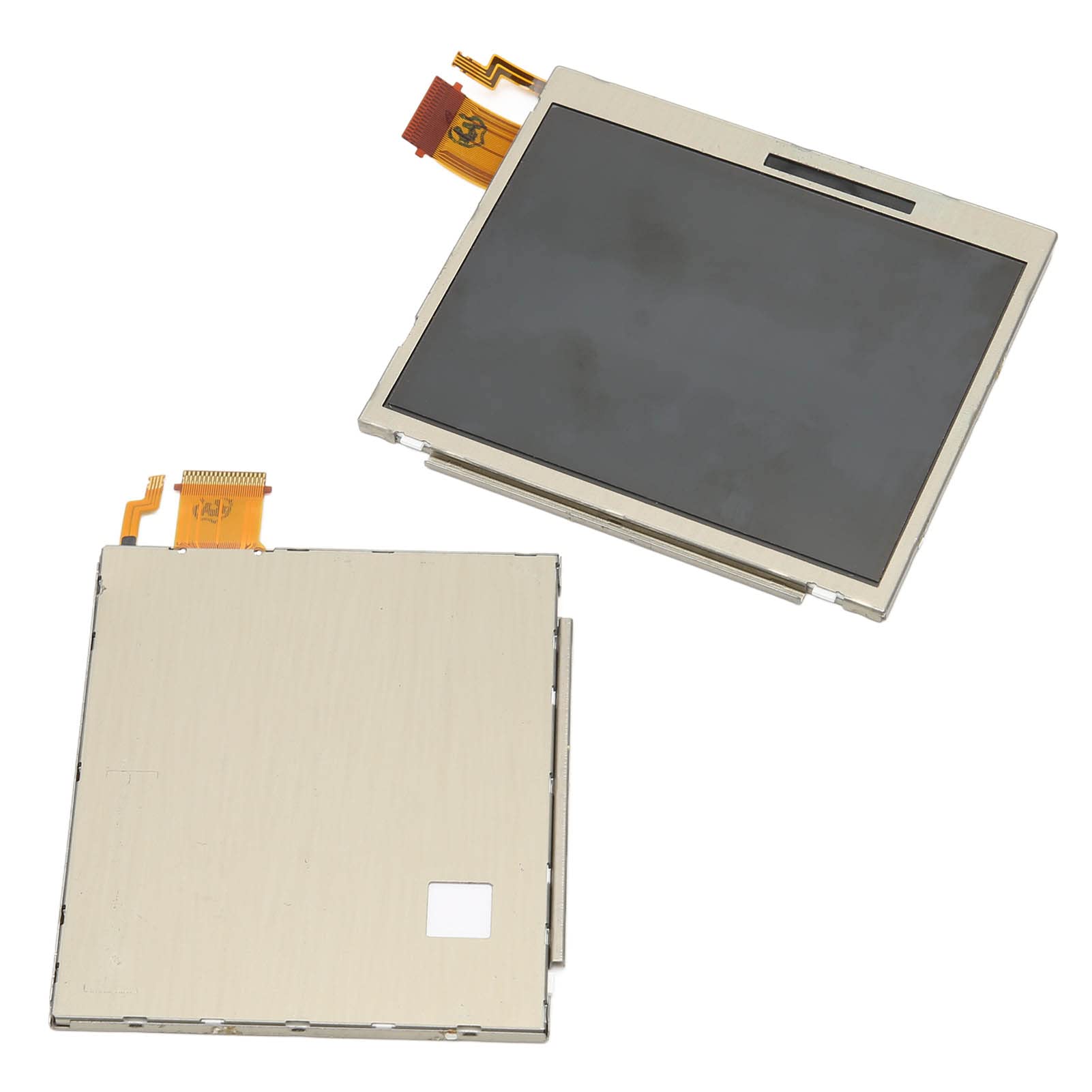 Replacement LCD Display Screen, 3.2 inch Lower Screen Game Console Digital Touch Screen, for NDSL Consoles, Used to Fix Malfunctioning Screens