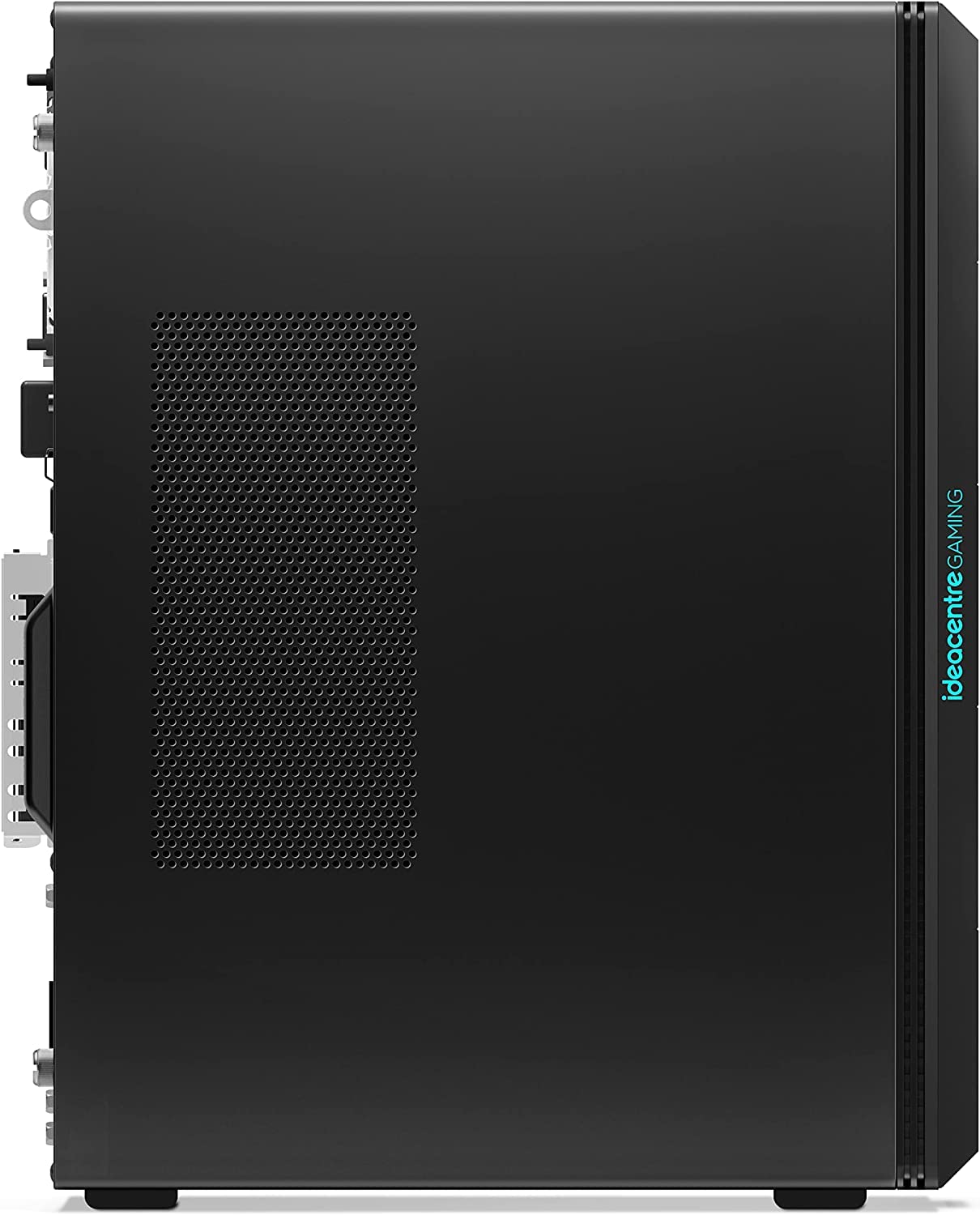 Lenovo 2023 Newest IdeaCentre 5i Gaming Desktop, 12th Intel i7-13700, 64GB DDR4 RAM, 2TB SSD, 2TB HDD, NVIDIA GeForce RTX 4090 Graphics, Mouse&Keyboard, Windows 11 Home, Black