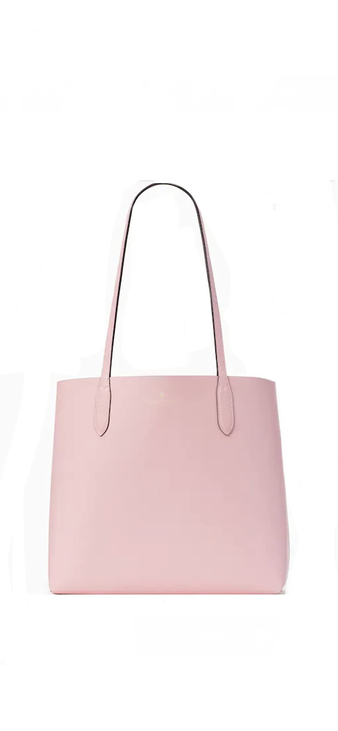 Kate Spade Ava Leather Reversible Tote (Derp berry)