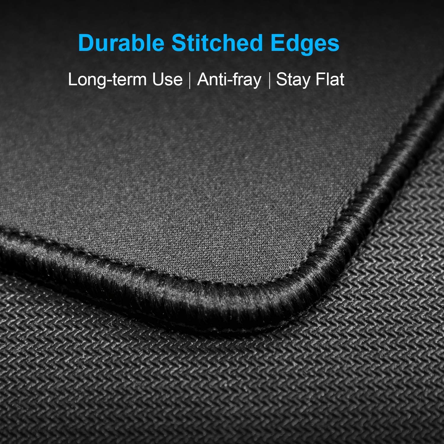 MROCO XXL Gaming & Ergonomic Mouse Pad Bundle