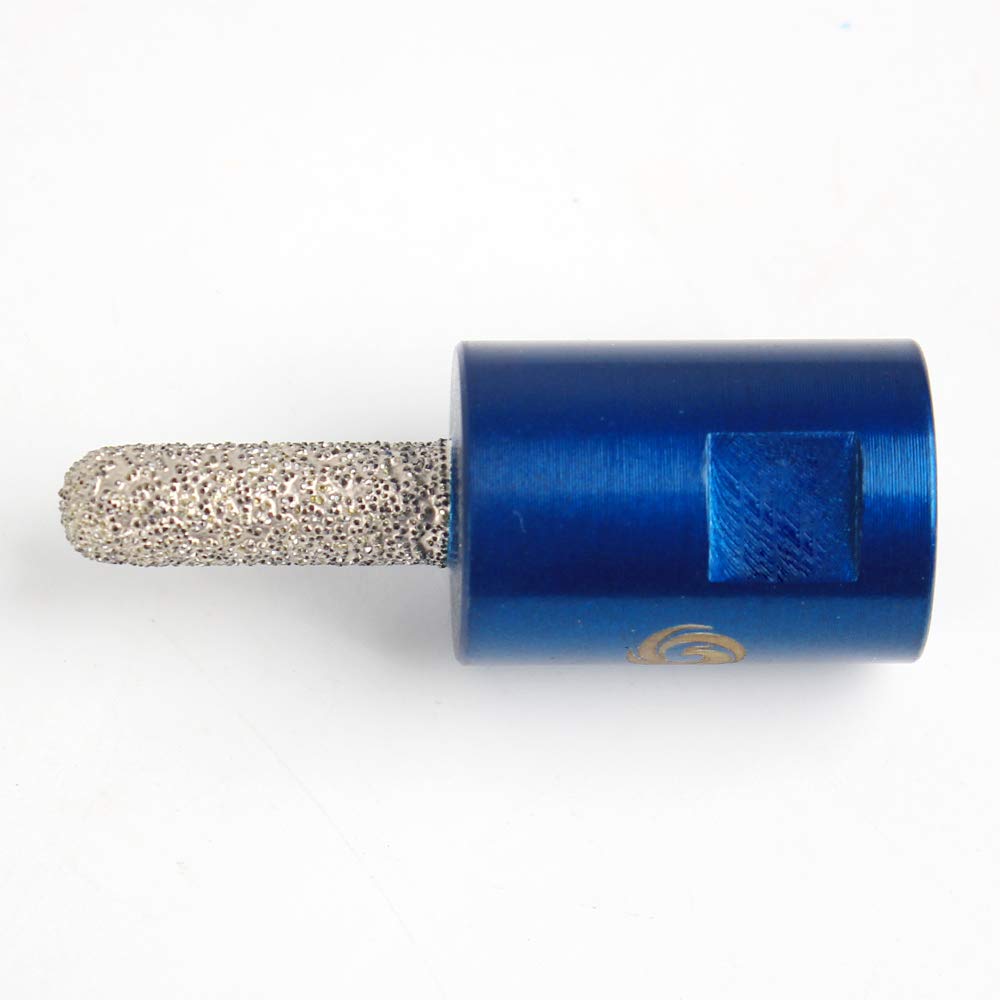 Raizi Mortar Raking Diamond Bit for Mortar Removal (5/16 inch x 1 inch)