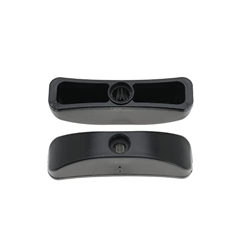 Window Crank Handle Cranks Knob Replacement for RV Camper Travel Trailer 2 Pack