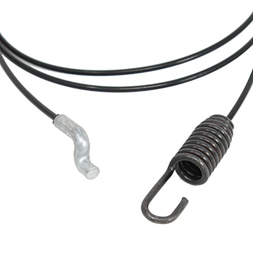 UpStart Components 2-Pack 946-04229B Clutch Cable Replacement for Craftsman 24788970 26" Snowblower - Compatible with 746-04229 Clutch Drive Cable
