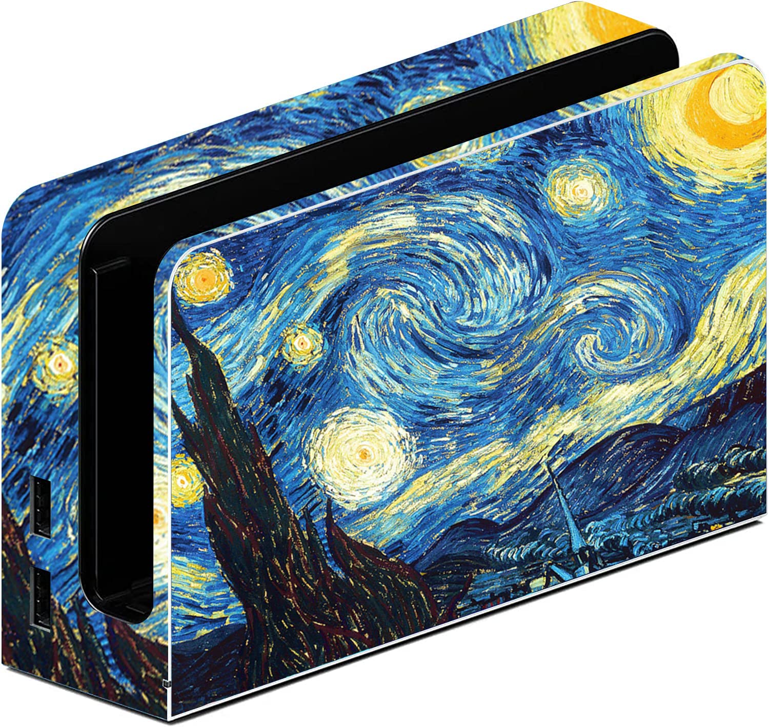 SadSkins Full Wrap Skin for Switch OLED Anime Switch OLED Protector Skin Cover Matte Vinyl Decal Stickers(Only Switch OLED)
