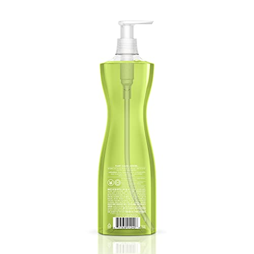 Method Dish Soap, Lime + Sea Salt, Biodegradable Formula, Tough on Grease, 18 Fl Oz (Pack of 1)
