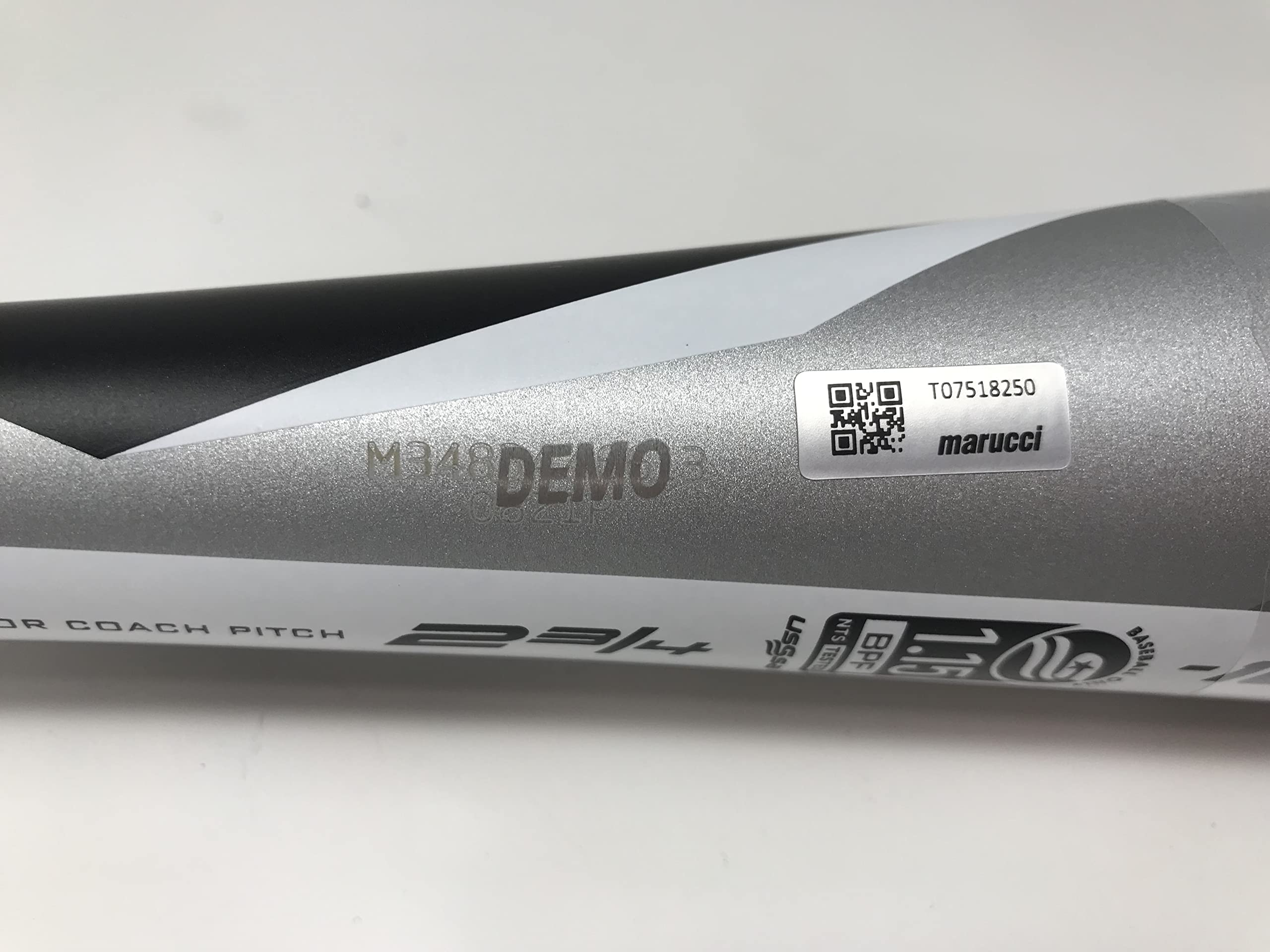 Marucci - F53 JBB -10, 2 3/4 (MJBBF53-26/16) Aluminum Baseball Bat