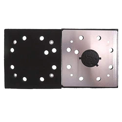 Replace 1/4 Sheet Sander Pad Backing Plate For DeWalt 151284-00 151284-00SV DW411 D26441 DW412