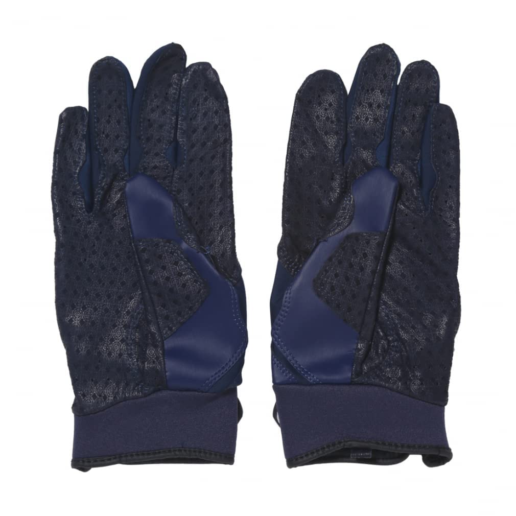 Marucci 2021 PITTARDS Reserve Adult Batting Gloves, White, Adult XX-Large