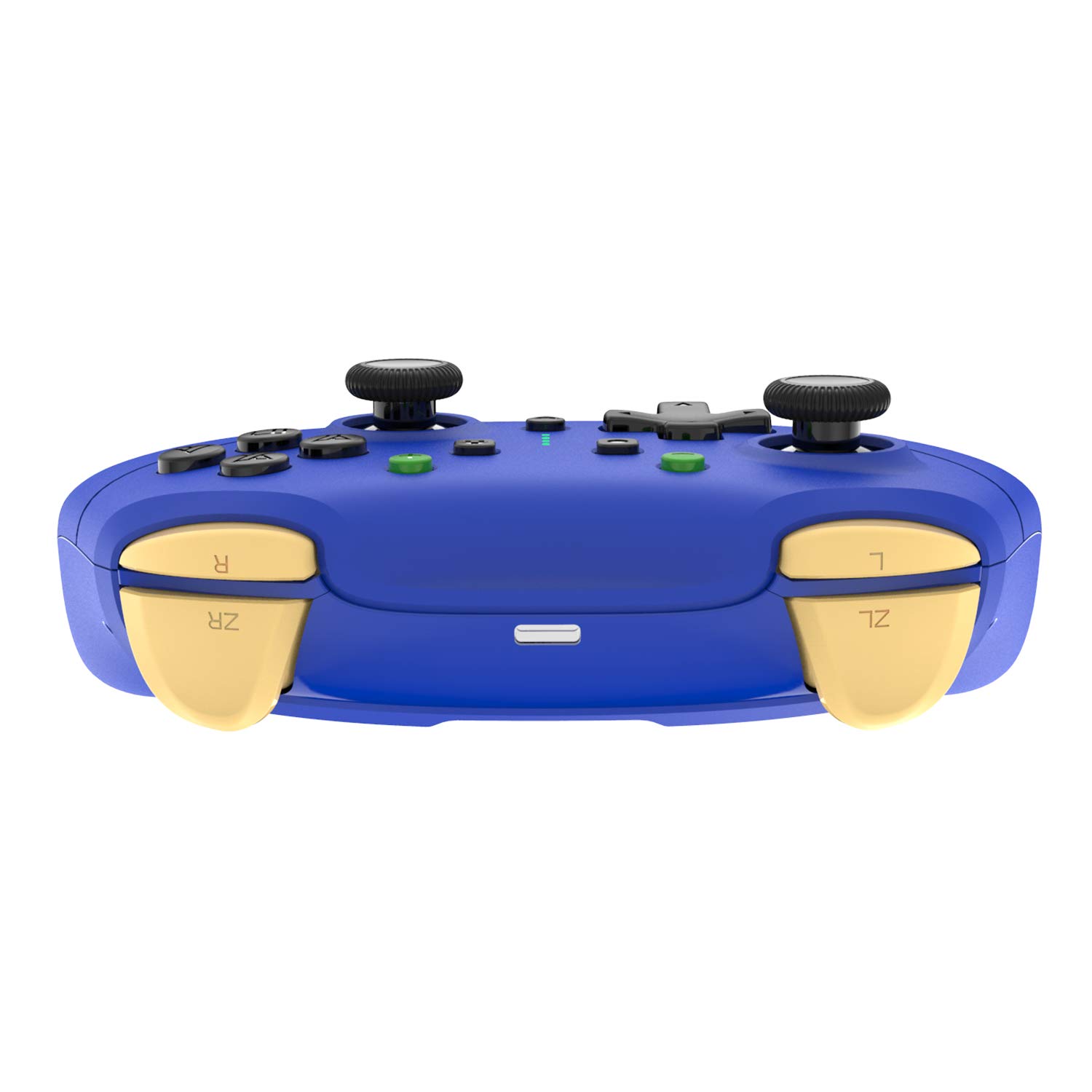 Mayfan Mini Size Game Controller for Nintendo Switch/Swith Lite, Remote Control with Turbo Function Working with Switch and Switch Lite