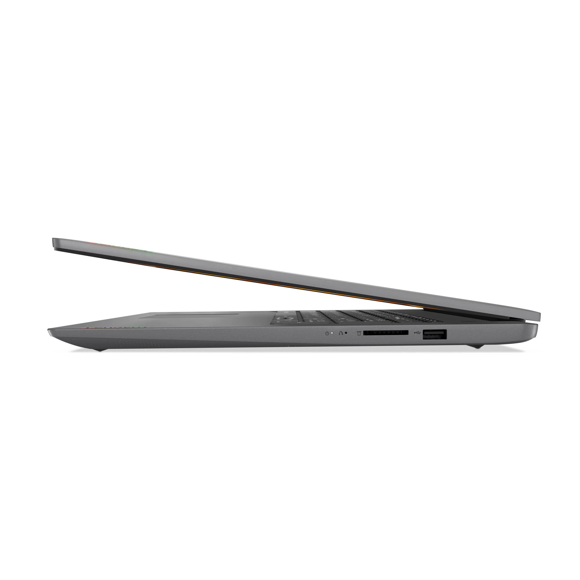 Lenovo 2022 Newest IdeaPad 3i Laptop, 17.3" HD+ Display, 11th Gen Intel Core i5-1135G7, Intel Iris Xe Graphics, 20GB RAM, 1TB PCIe SSD, WiFi, Webcam, Fingerprint Reader, Windows 11 Home, Gray