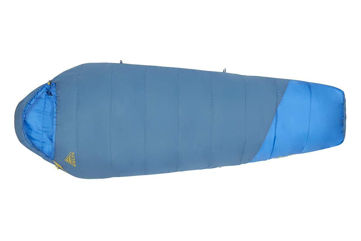 Kelty Mistral Synthetic Camping Sleeping Bag - 20 Degree, Regular