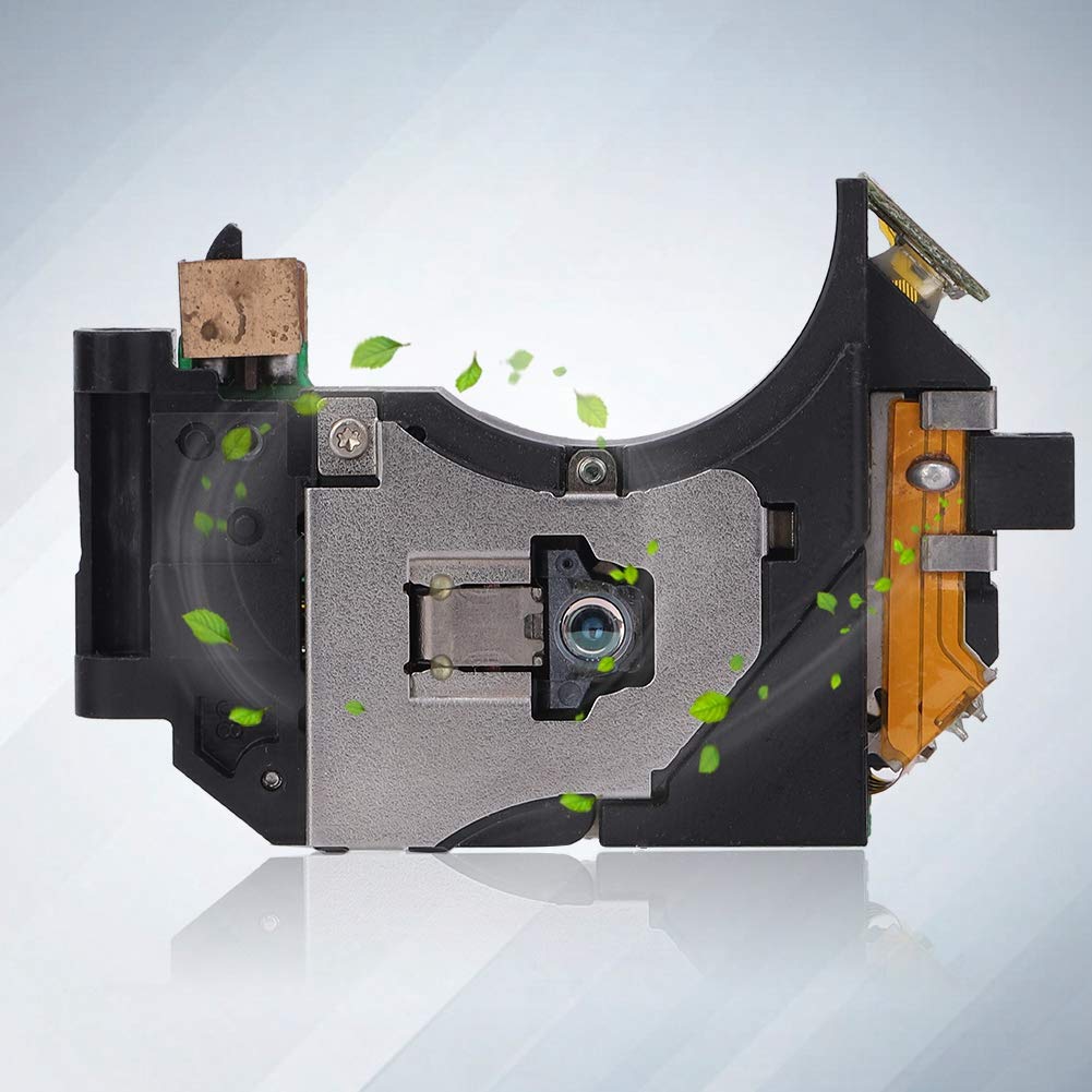 Laser Lens for PS2, Replacement Laser Lens Head Repair Parts for PS2 Slim SPU3170 Game Console
