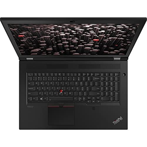 Lenovo ThinkPad P17 Gen 1 20SN004MUS 17.3" Mobile Workstation - 4K UHD - 3840 x 2160 - Intel Core i9 10th Gen i9-10885H Octa-core (8 Core) 2.40 GHz - 32 GB RAM - 1 TB SSD - Black - Windows 10 Pro