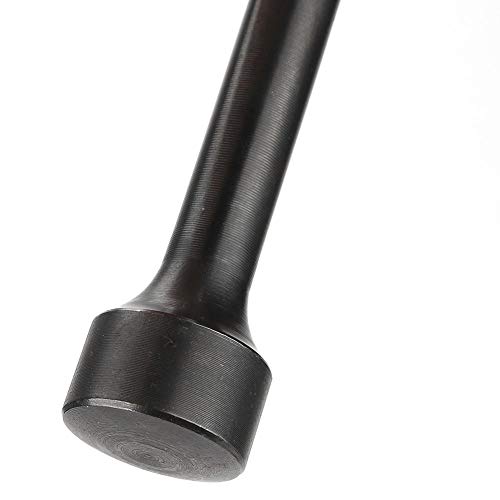 Smoothing Pneumatic Air Hammer Bit 0.4Inch Shank Extended Length Impact Tool(178mm)