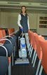 Lindhaus RX HEPA 450, 18" Commercial Vacuum, 1 Each