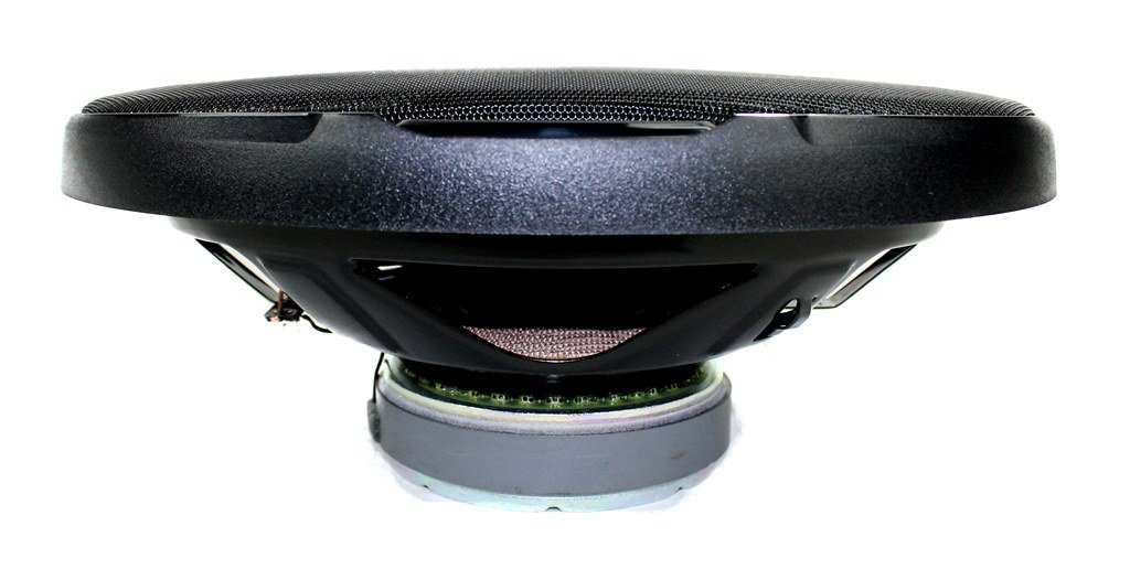 Kenwood KFC-6995PS 125W 6" x 9" 5-Way Performance Series Flush Mount Coaxial Speakers, Set of 2
