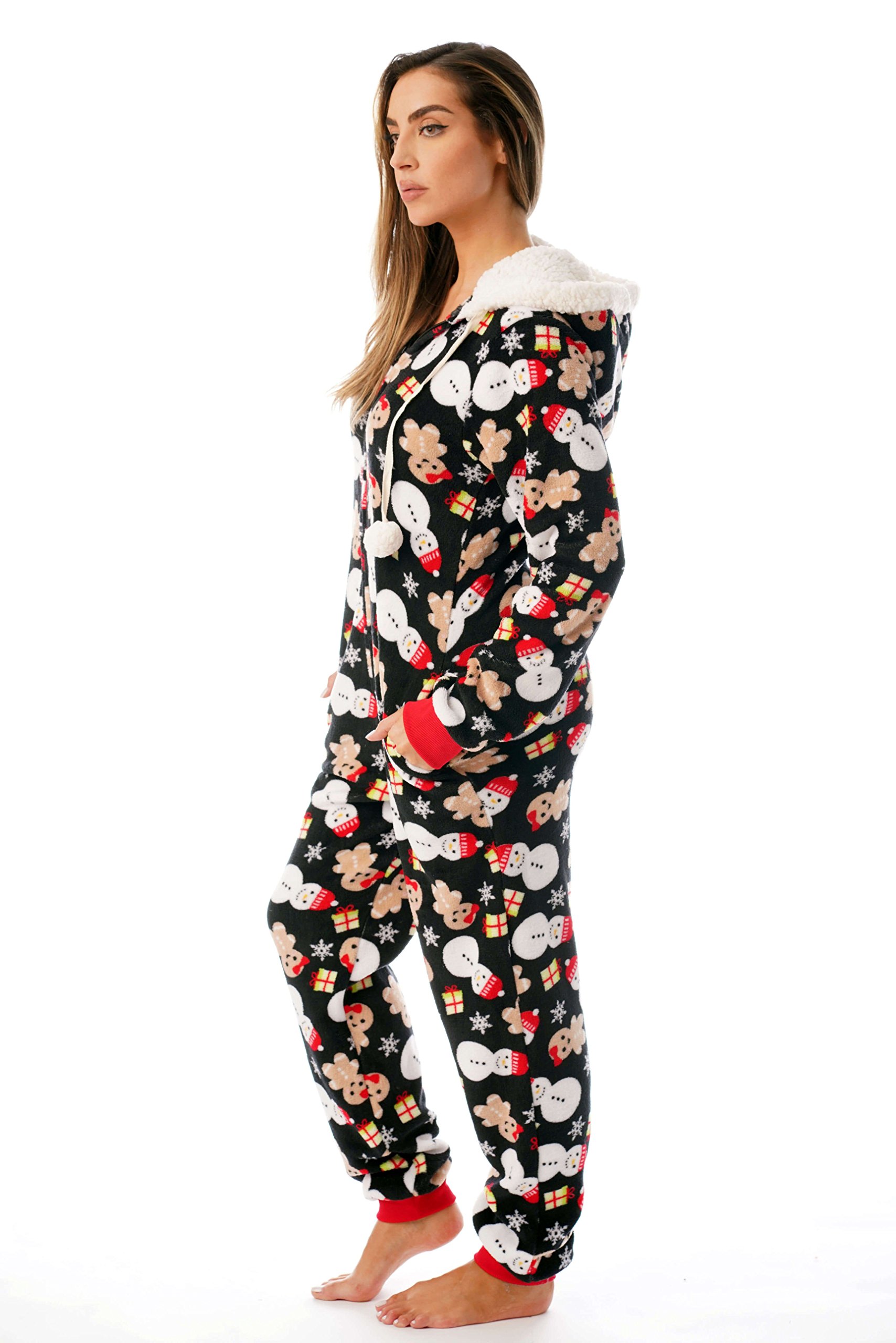 Just Love Adult Onesie Pajamas 6342-10339-M